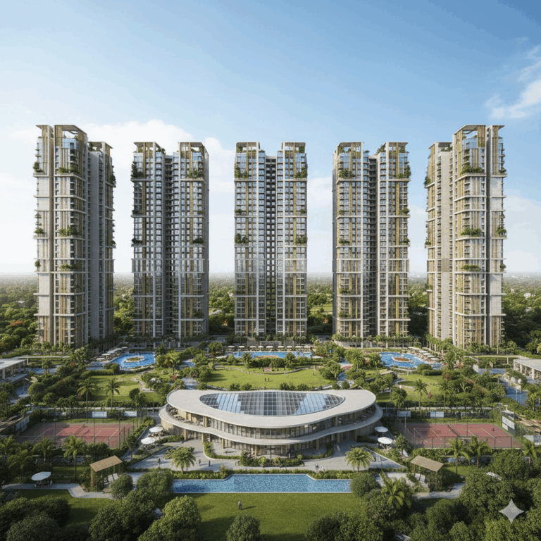 Godrej Hoskote - Prime Estate 360